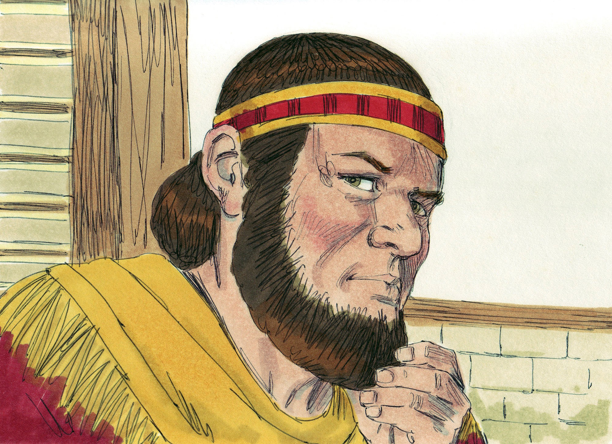 Jeroboam – The king of the northern Kingdom of Israel - Hesper Herald