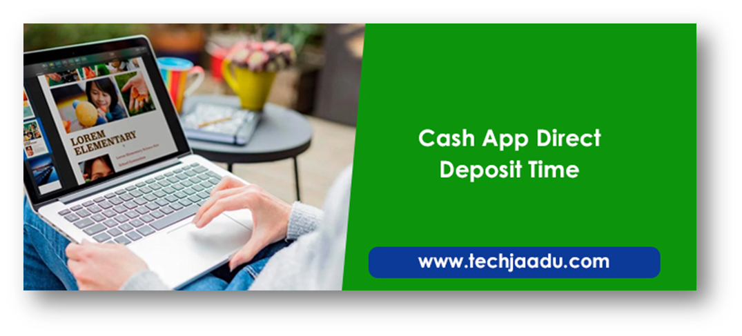 How Much Does Cash App Direct Deposit Time Take To Hit Your Cash App ...